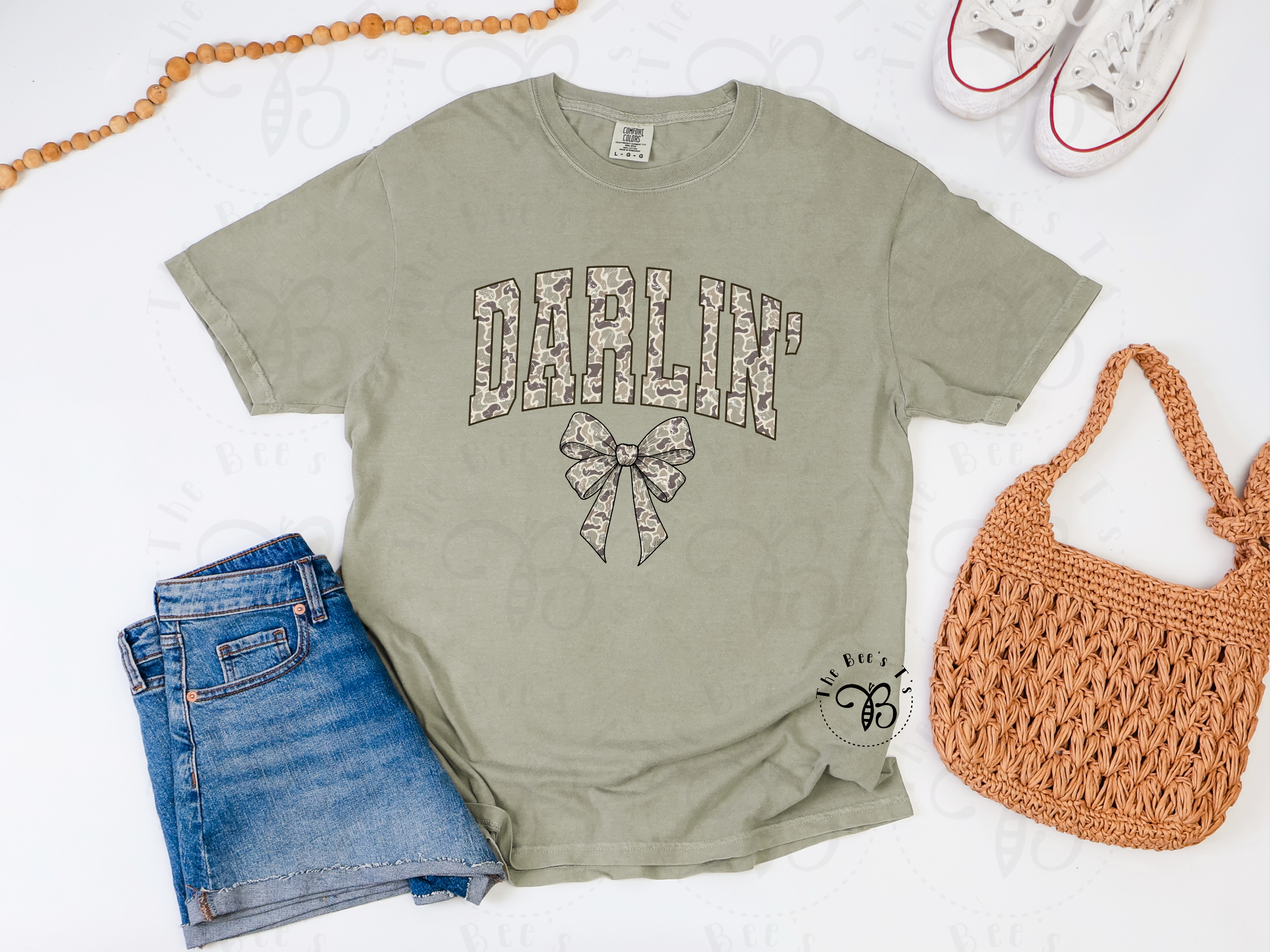 Darlin' – The Bee’s T’s LLC